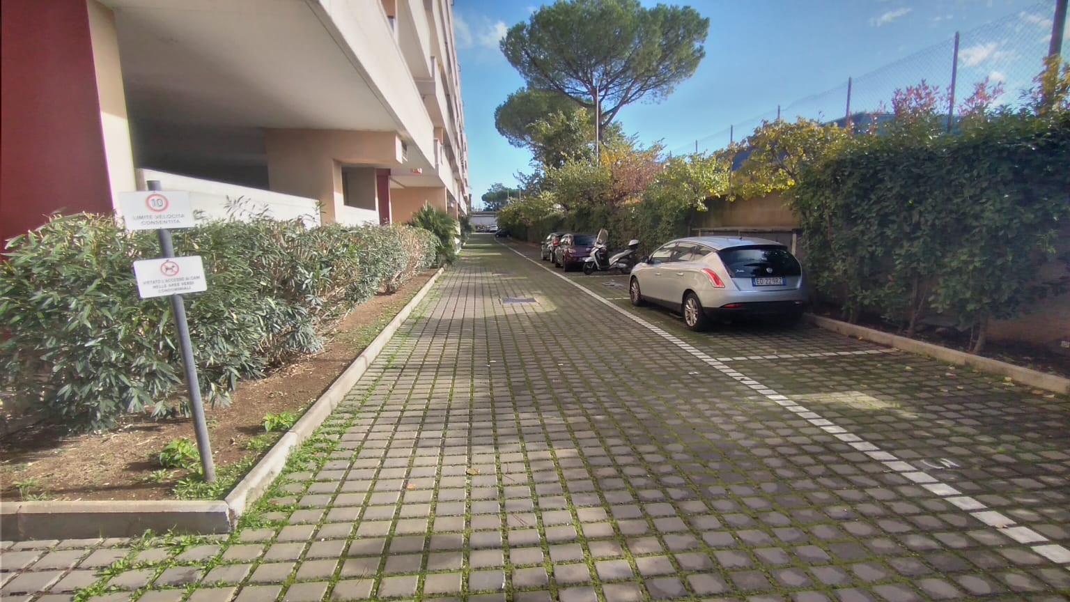 Monolocale Tor Sapienza – La Rustica, Roma | Petrucci Immobiliare