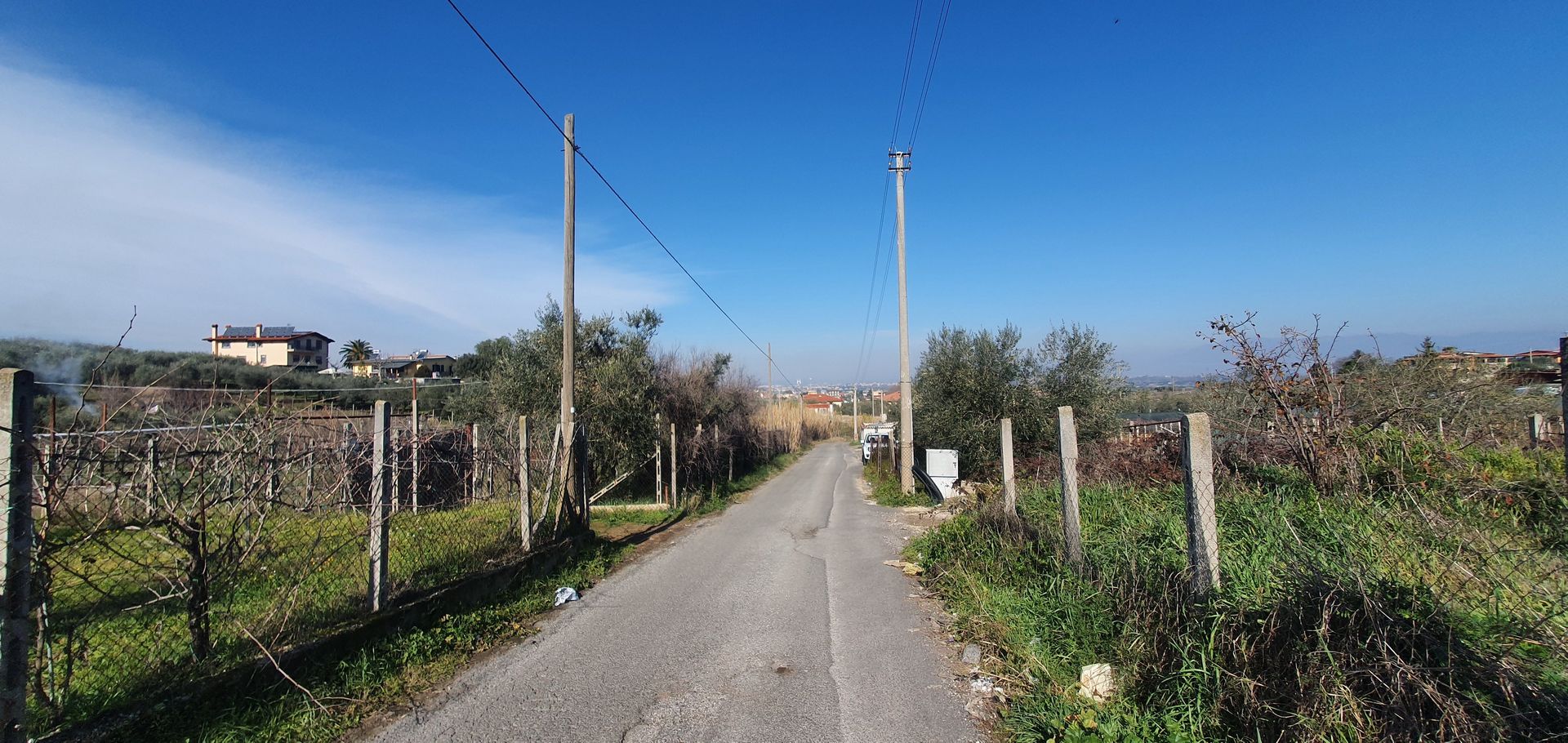 Terreno Agricolo Zona Finocchio, Roma | Petrucci Immobiliare