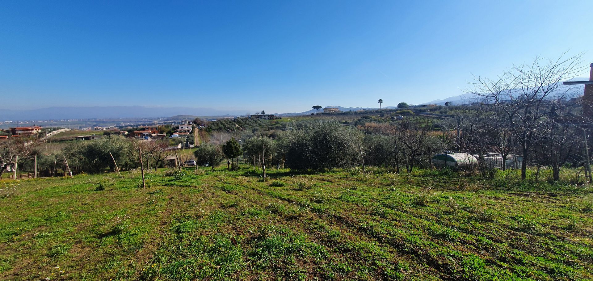 Terreno Agricolo Zona Finocchio, Roma | Petrucci Immobiliare