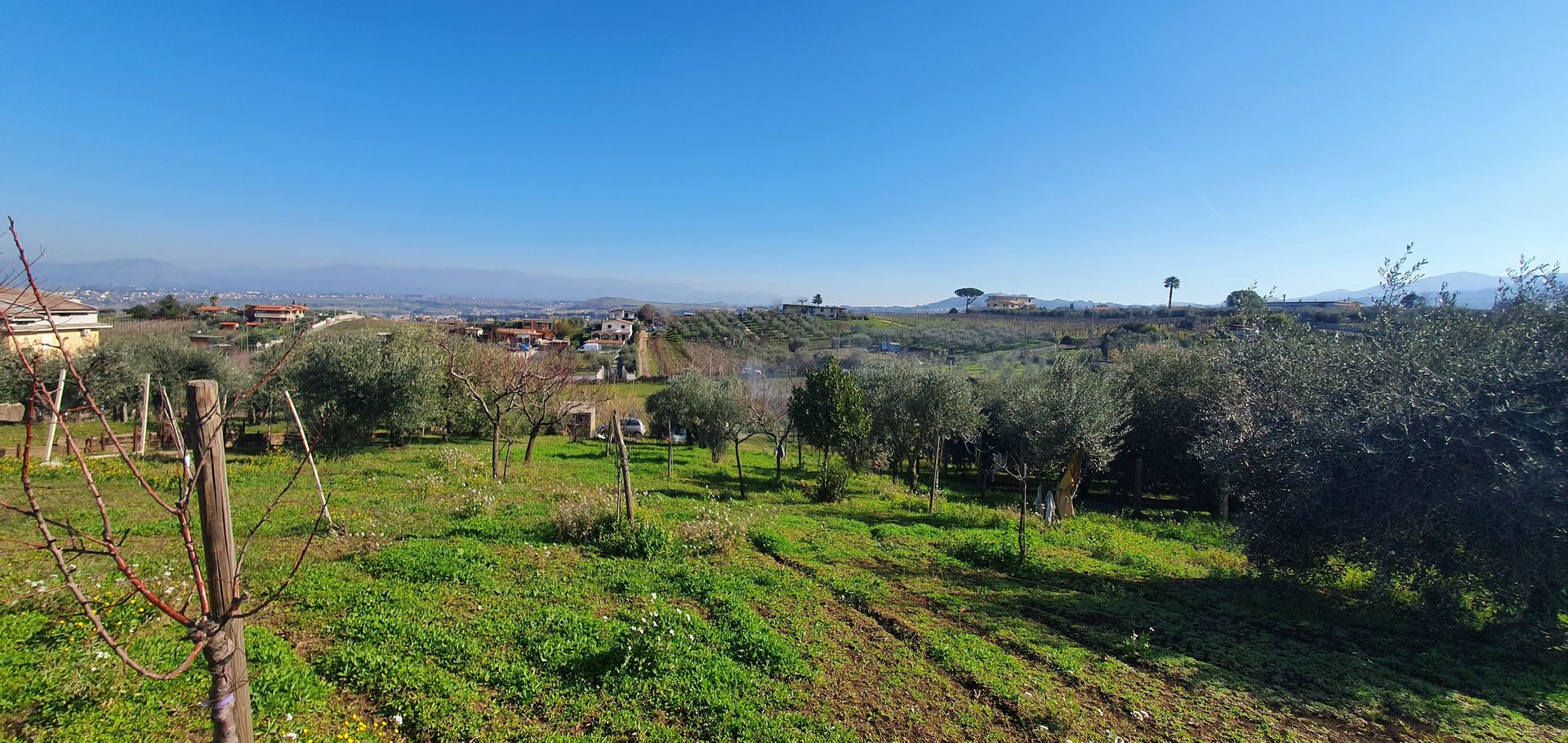 Terreno Agricolo Zona Finocchio, Roma | Petrucci Immobiliare