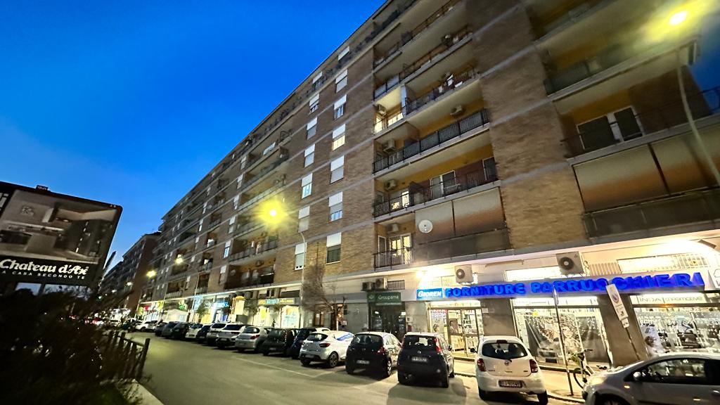 Trilocale Via dei Consoli – Quadraro – Roma | Petrucci Immobiliare