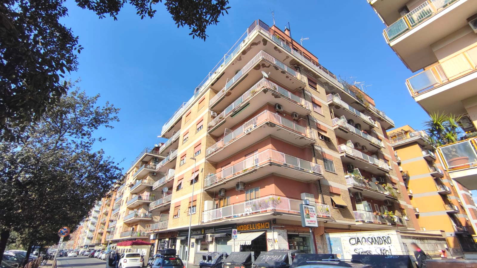 Trilocale Viale della Primavera, Centocelle, Roma | Petrucci Immobiliare