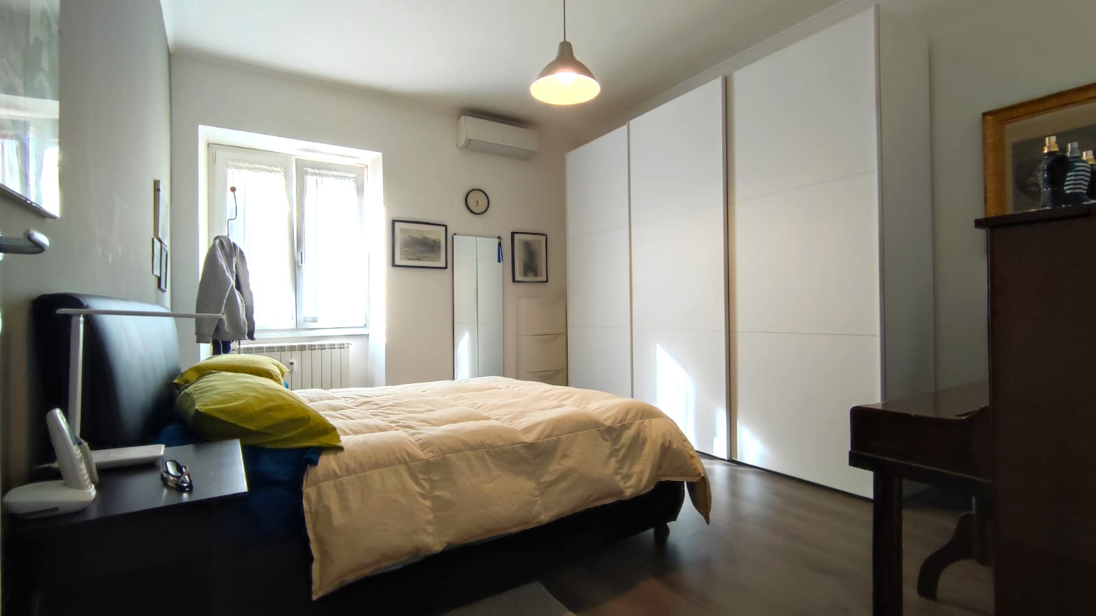Trilocale Via Publio Valerio – Roma – Don Bosco | Petrucci Immobiliare