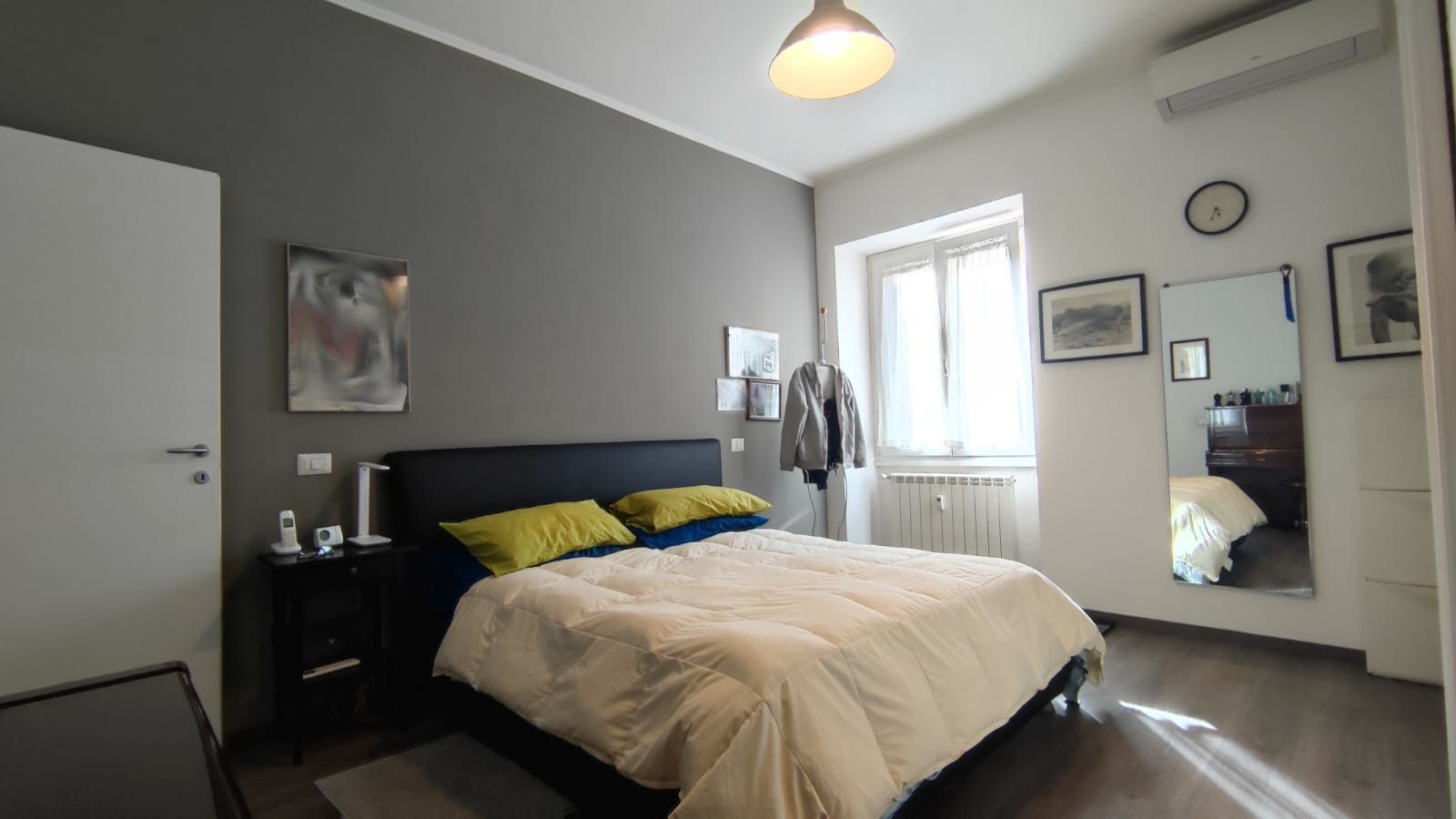 Trilocale Via Publio Valerio – Roma – Don Bosco | Petrucci Immobiliare