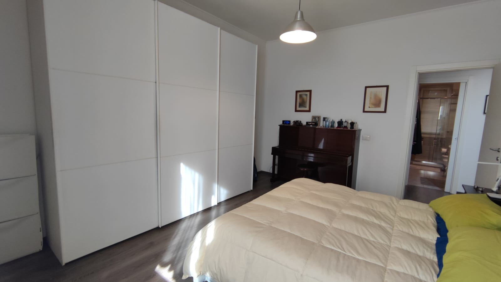 Trilocale Via Publio Valerio – Roma – Don Bosco | Petrucci Immobiliare