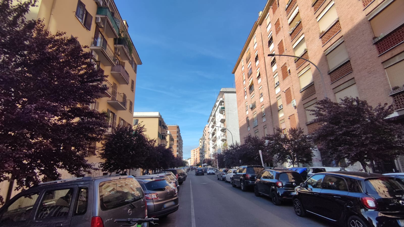 Trilocale Via Publio Valerio – Roma – Don Bosco | Petrucci Immobiliare