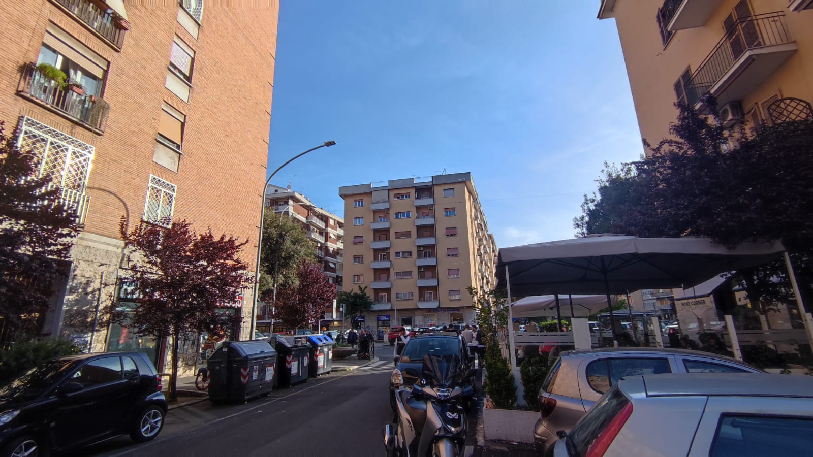 Trilocale Via Publio Valerio – Roma – Don Bosco | Petrucci Immobiliare