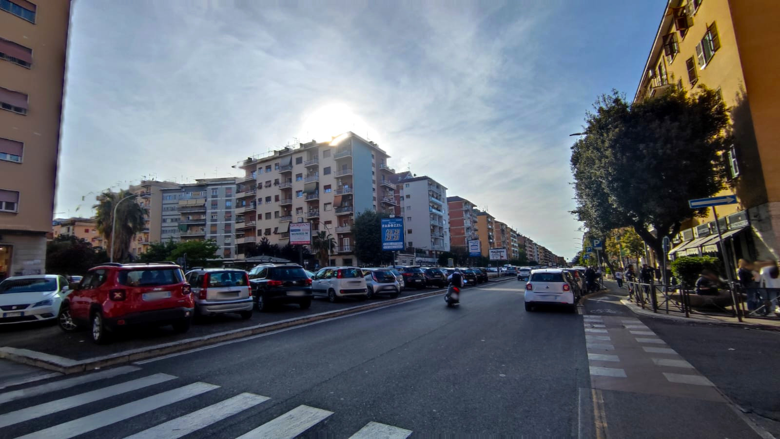 Trilocale Via Publio Valerio – Roma – Don Bosco | Petrucci Immobiliare