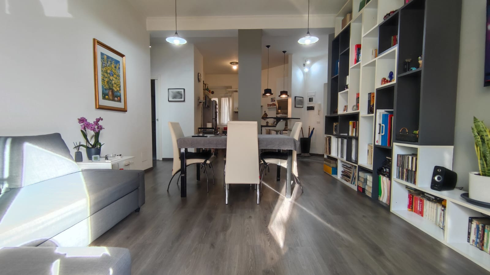 Trilocale Via Publio Valerio – Roma – Don Bosco | Petrucci Immobiliare