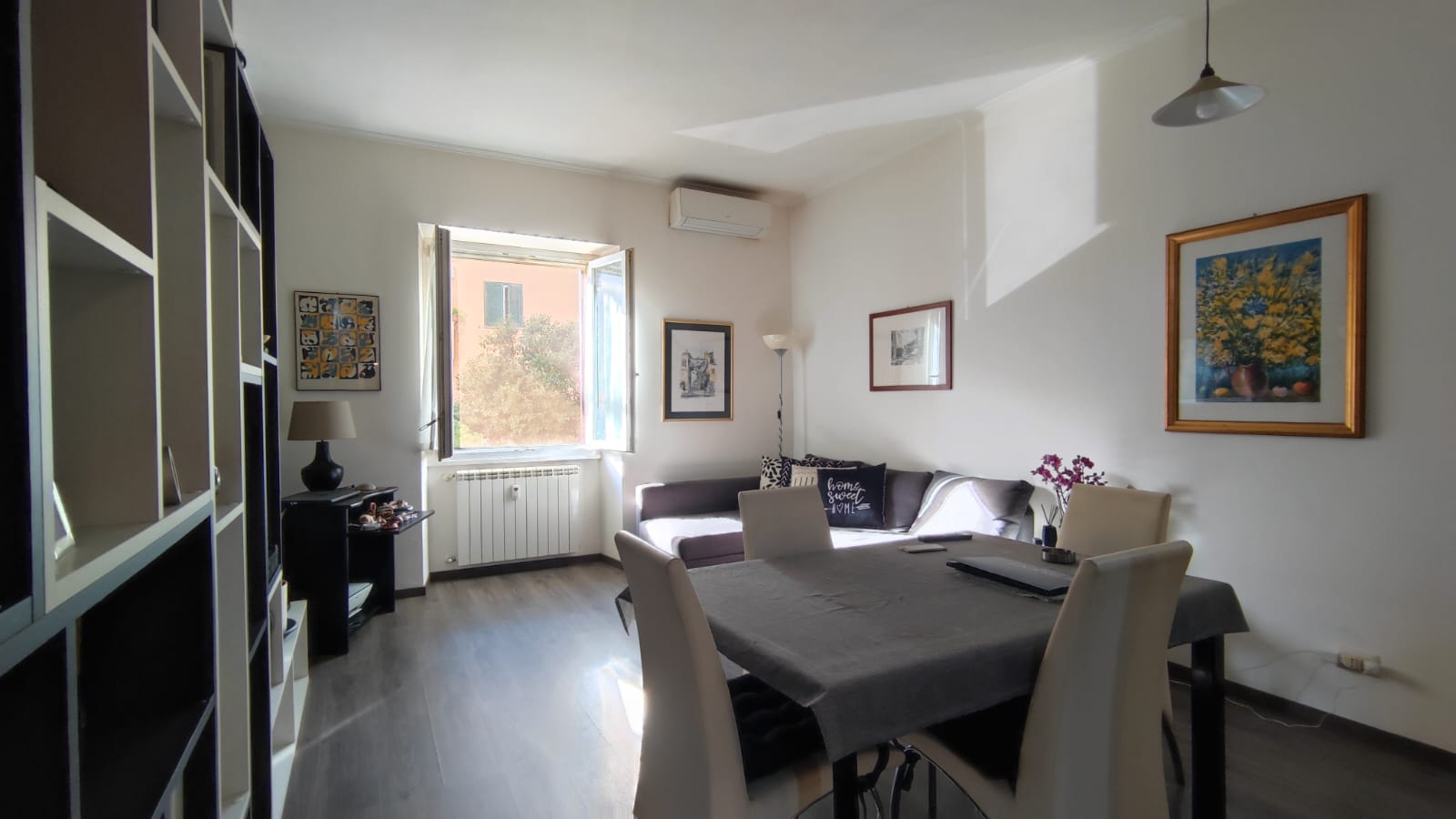 Trilocale Via Publio Valerio – Roma – Don Bosco | Petrucci Immobiliare