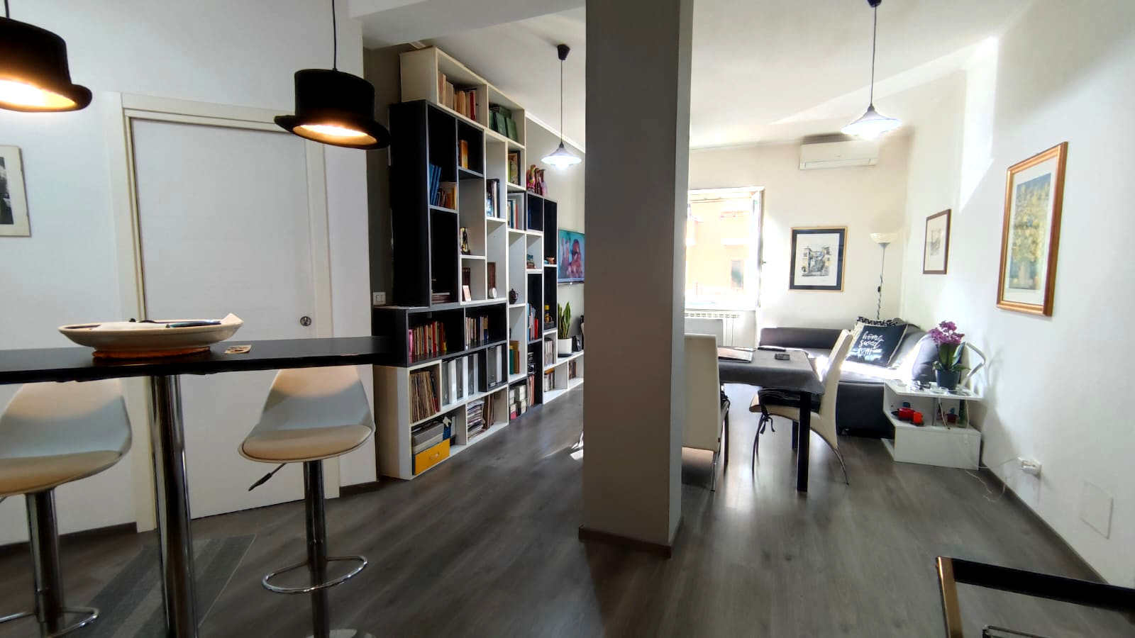 Trilocale Via Publio Valerio – Roma – Don Bosco | Petrucci Immobiliare